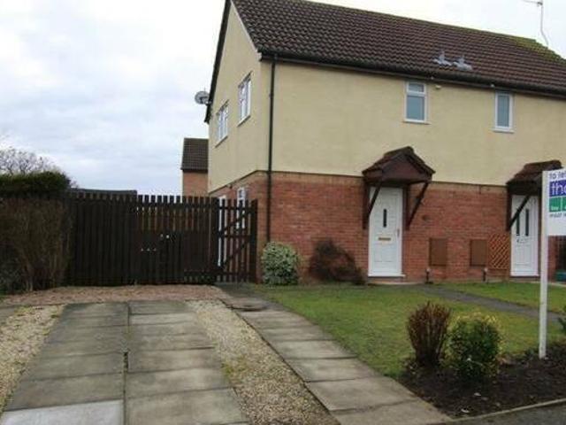 2 bedroom semidetached house for rent in Castlefields Tattenhall CH3