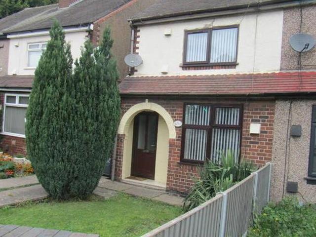 2 bedroom semidetached house for rent in Chapel Street BEDWORTH Warwickshire CV12