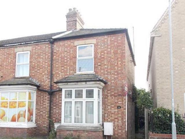 2 bedroom semidetached house for rent in Church Street Willingham CB24