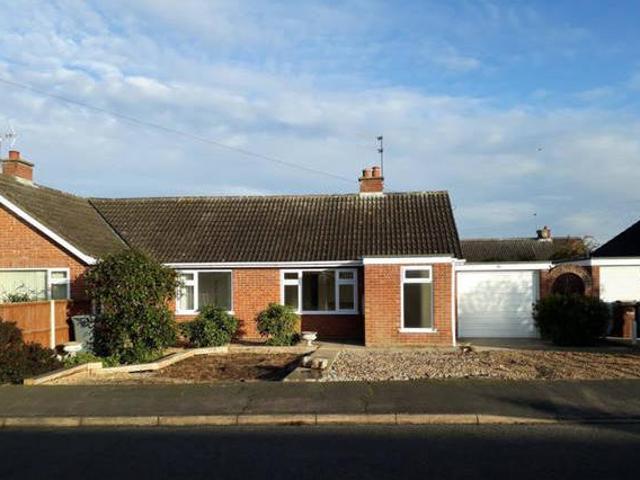 2 bedroom semidetached house for rent in Clarkson Road Norwich Norfolk NR13