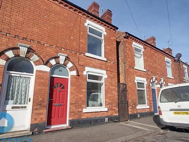 2 bedroom semidetached house for rent in Clumber Street Long Eaton NG10