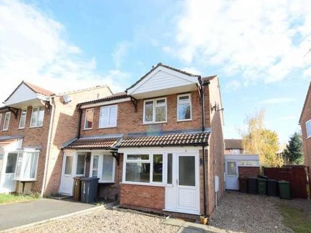 2 bedroom semidetached house for rent in Elsham Close Lincoln LN6