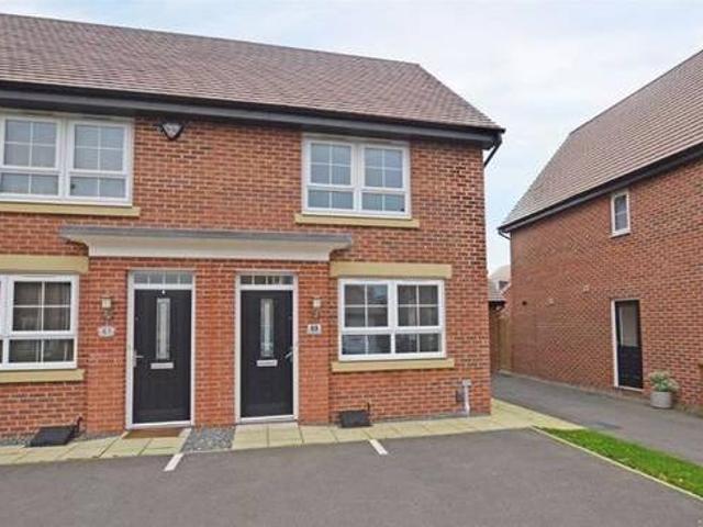 2 bedroom semidetached house for rent in Elvaston Drive Littleover Derby DE23