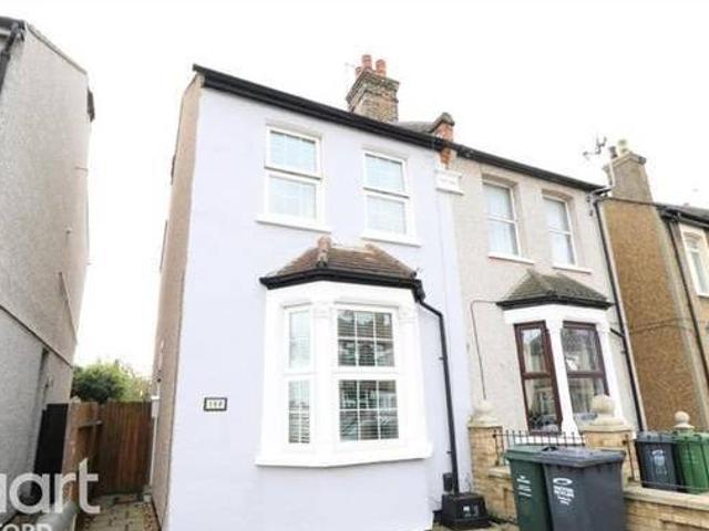 2 bedroom semidetached house for rent in Fulwich Road DA1