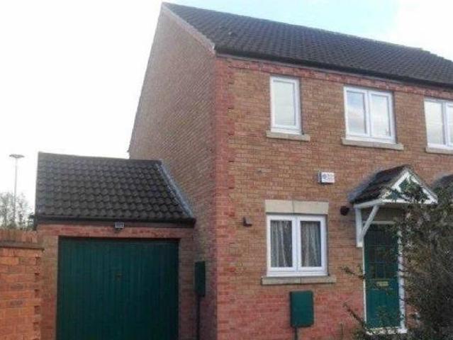 2 bedroom semidetached house for rent in Farringdon Avenue Belmont Hereford HR2