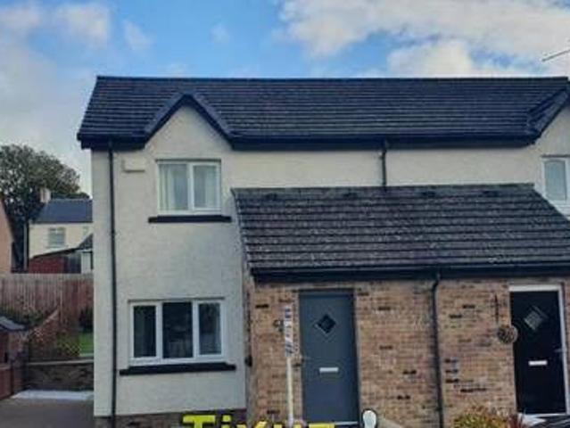 2 bedroom semidetached house for rent in Finlayson WayCoyltonAyrKA6