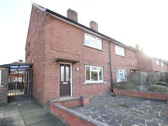 2 bedroom semidetached house for rent in Gaskell Drive Horbury Wakefield WF4 6JS WF4