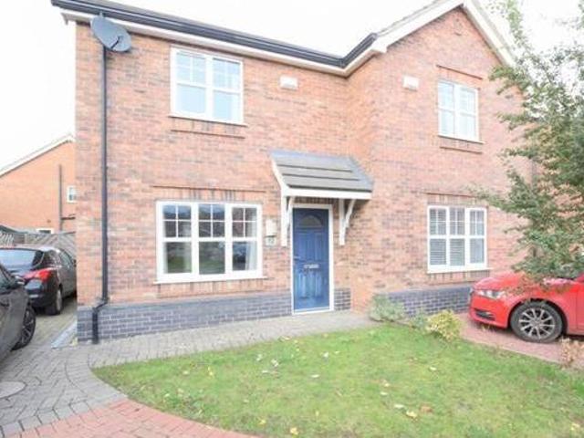 2 bedroom semidetached house for rent in Garsdale Close Scunthorpe DN16