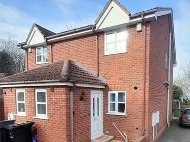 2 bedroom semidetached house for rent in Humber Gardens Halesowen West Midlands B63
