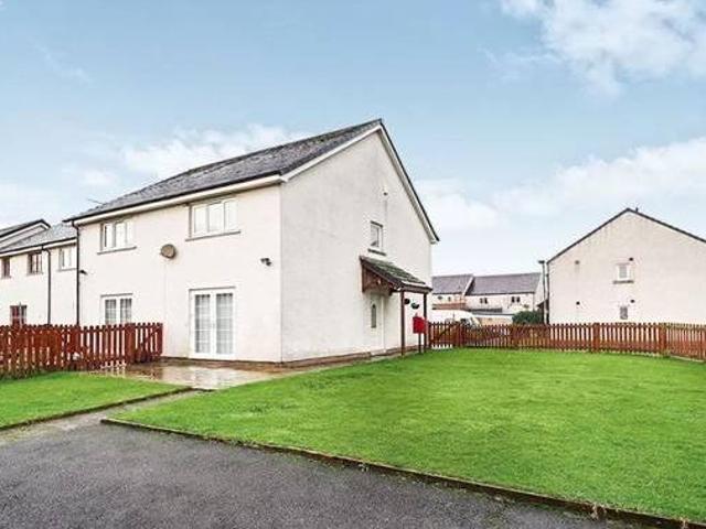 2 bedroom semidetached house for rent in Highfield Court Wigton CA7