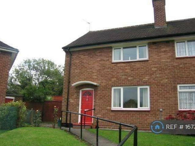 2 bedroom semidetached house for rent in Kelverdale Grove Birmingham B14