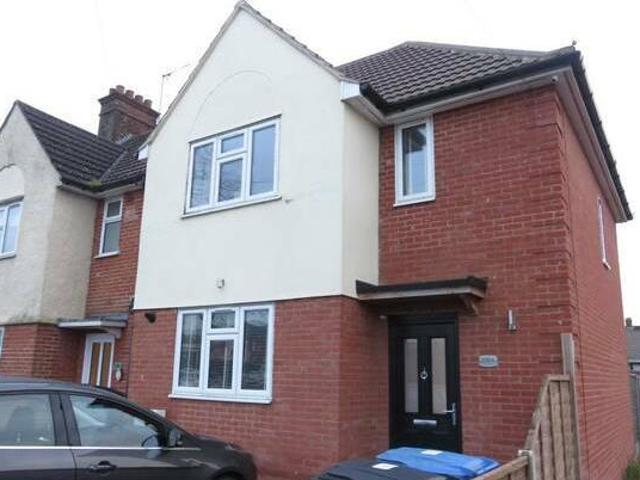 2 bedroom semidetached house for rent in Landseer Road IPSWICH IP3