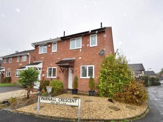 2 bedroom semidetached house for rent in Parnall Crescent Yate Bristol BS37