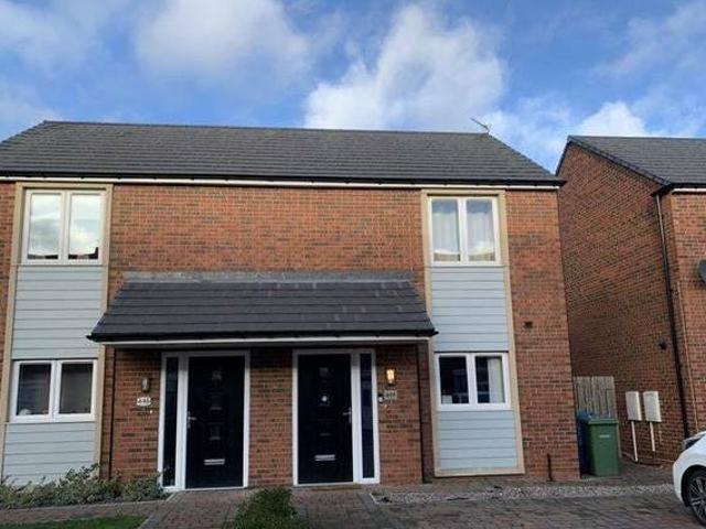 2 bedroom semidetached house for rent in Plessey Road Blyth NE24