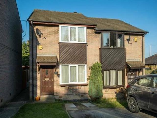 2 bedroom semidetached house for rent in Pritchard Close S12