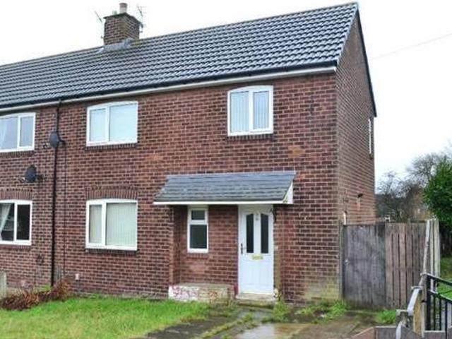 2 bedroom semidetached house for rent in St Johns Road Aspull WN2