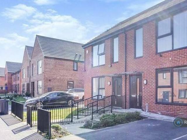 2 bedroom semidetached house for rent in Stonecliffe Road Sheffield S2