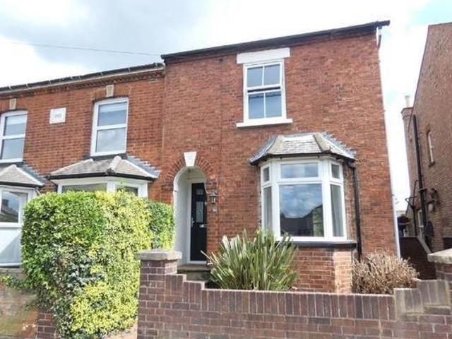 2 bedroom semidetached house for rent in Spring Road Kempston MK42