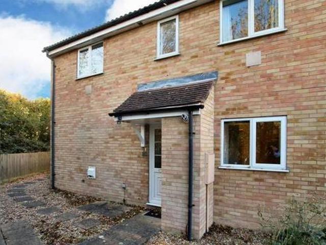 2 bedroom semidetached house for rent in The Sycamores Milton Cambridge CB24