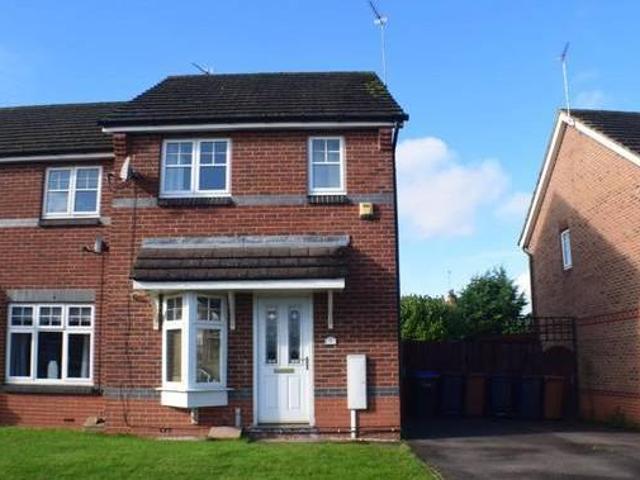 2 bedroom semidetached house for rent in Thomas Chapman Grove Northampton NN4