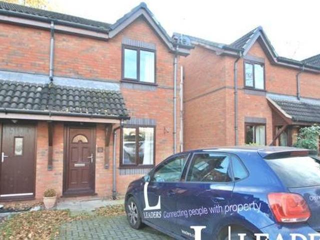 2 bedroom semidetached house for rent in Townfield Court Barnton CW8 4UT CW8