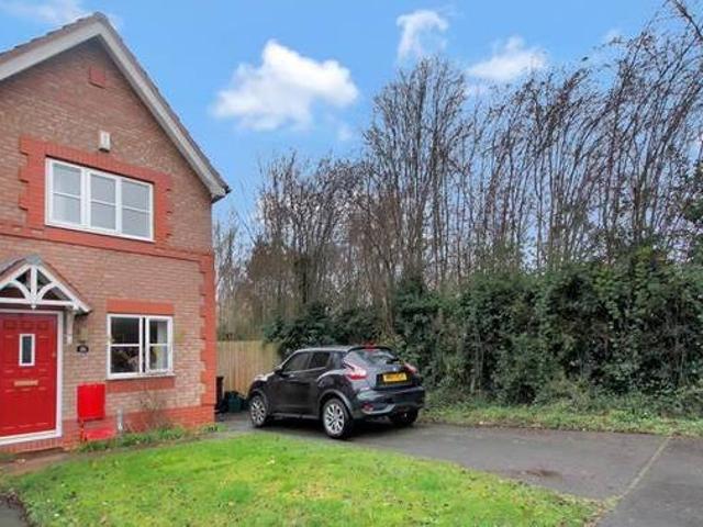 2 bedroom semidetached house for rent in Wheatfield Drive Bradley Stoke Bristol BS32 9DB BS32