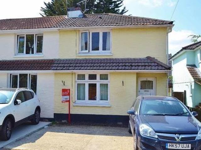 2 bedroom semidetached house for rent in Wimborne BH21