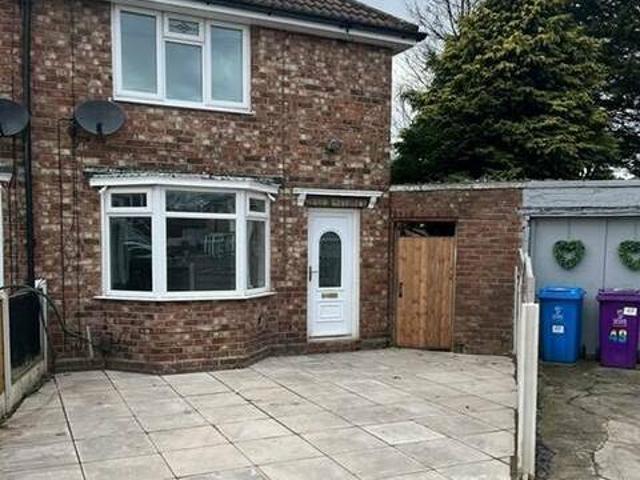 2 bedroom semidetached house for rent in Woodford Road Liverpool L14