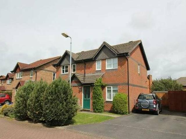 2 bedroom semidetached house for rent in Worsted Close Trowbridge BA14