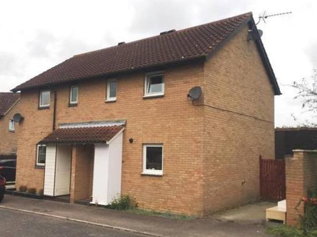 2 bedroom semidetached house for rent in 19 Cropwell BishopEmerson ValleyMilton Keynes MK4
