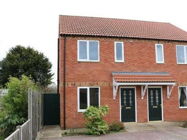 2 bedroom semidetached house for rent in 1a Albion Street Holbeach PE12 7AZ PE12