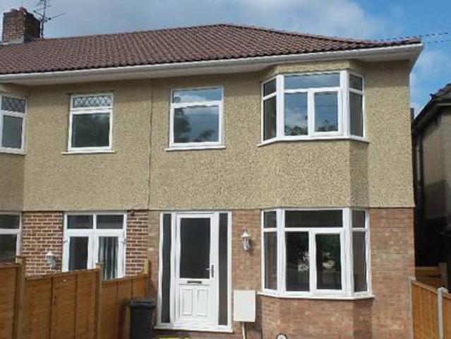 2 bedroom semidetached house for rent in 80a Birchwood Road Bristol BS4