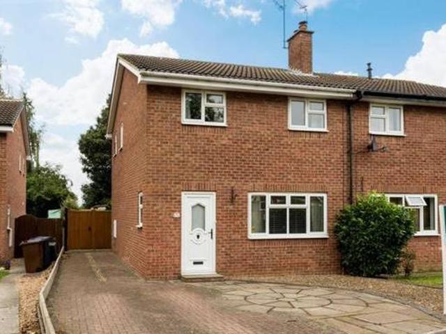 2 bedroom semidetached house for sale in Moat Way Brayton YO8