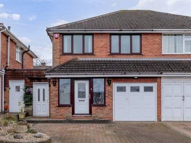 2 bedroom semidetached house for sale in Old Meadow Road Birmingham B31