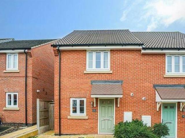 2 bedroom semidetached house for sale in Old School Lane Nottingham NG16 2WX NG16