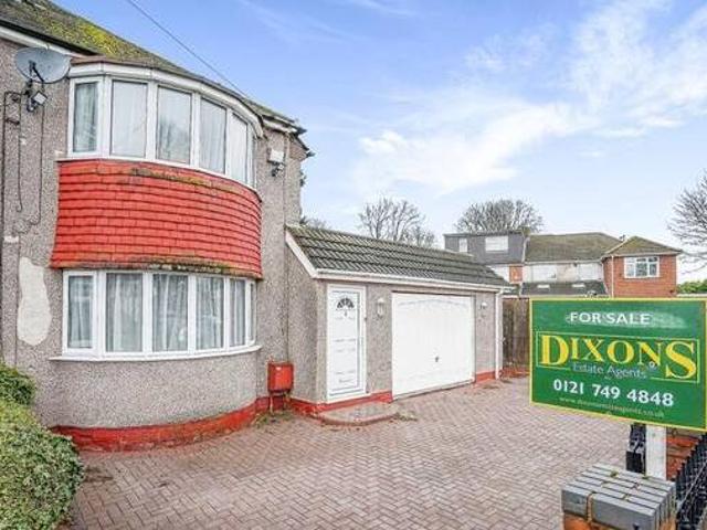 2 bedroom semidetached house for sale in Orkney Avenue Birmingham West Midlands B34
