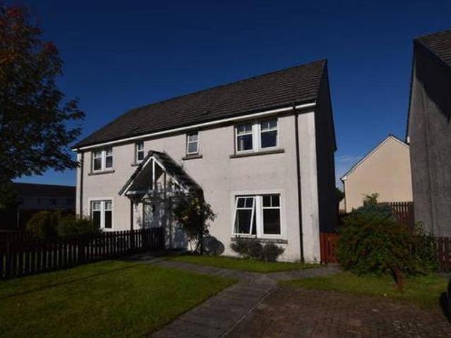 2 bedroom semidetached house for sale in Abercairney Place Blackford Auchterarder PH4