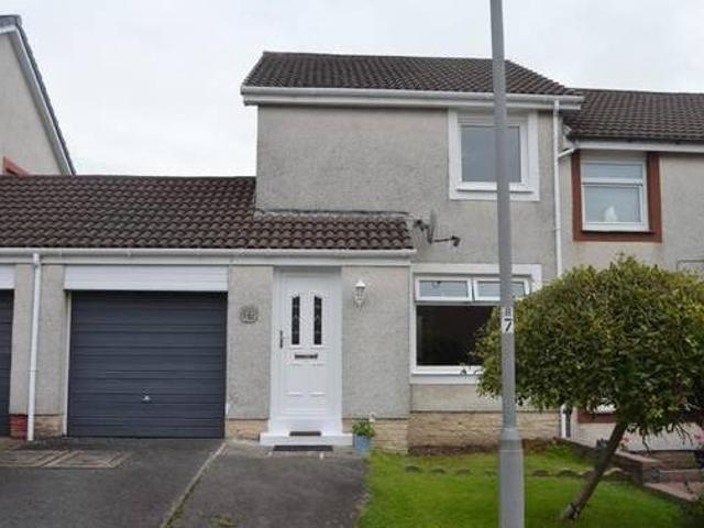 2 bedroom semidetached house for sale in Alder Green Irvine Ayrshire KA11 KA11