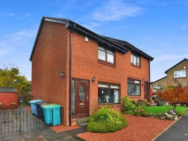 2 bedroom semidetached house for sale in Alford Quadrant Wishaw ML2 ML2