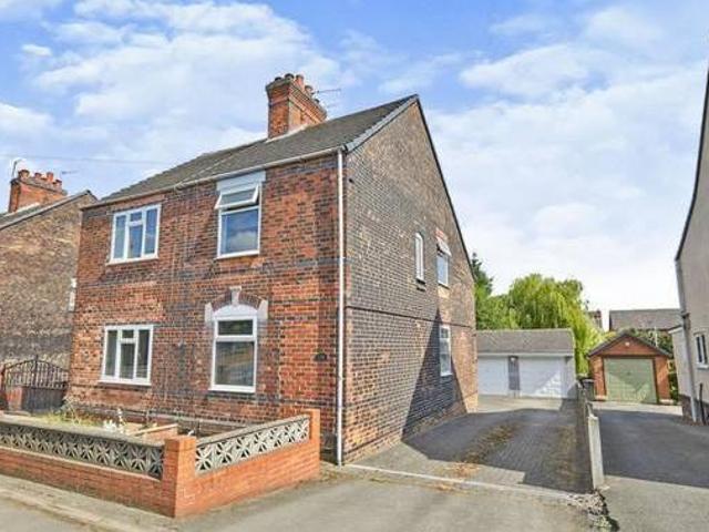 2 bedroom semidetached house for sale in Ashby Road Moira Swadlincote DE12