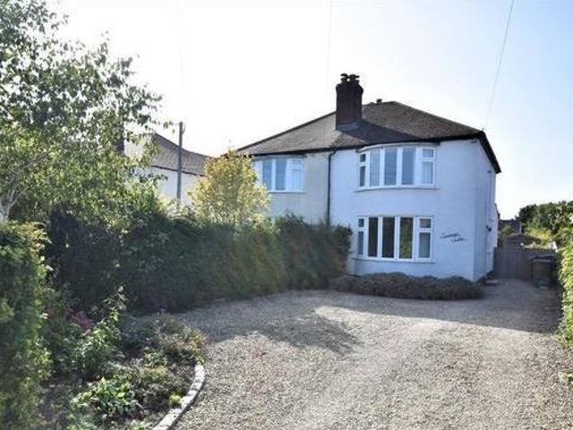 2 bedroom semidetached house for sale in Bessels Way Blewbury OX11