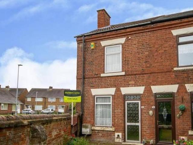 2 bedroom semidetached house for sale in Bestwood Road Hucknall Nottinghamshire NG15 7PQ NG15