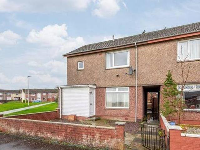 2 bedroom semidetached house for sale in Blackburn Drive Cowdenbeath KY4