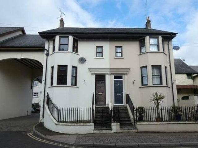 2 bedroom semidetached house for sale in Bridge Street Usk NP15