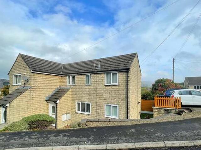 2 bedroom semidetached house for sale in Curtis Grove Hadfield Glossop SK13