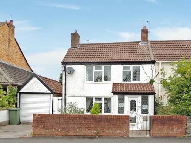 2 bedroom semidetached house for sale in Cadbury Heath Road Bristol BS30
