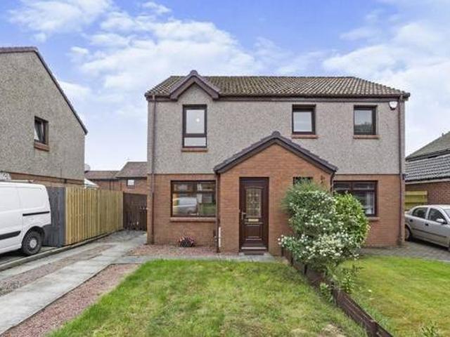 2 bedroom semidetached house for sale in Dunlin Road Aberdeen AB12