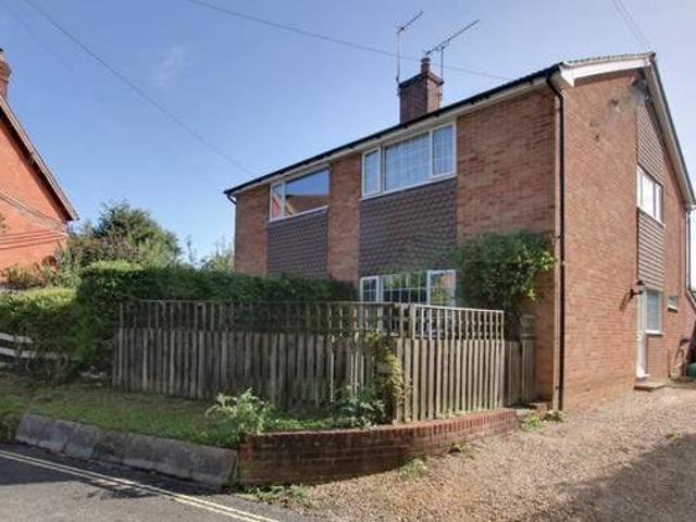 2 bedroom semidetached house for sale in DROXFORD NO FORWARD CHAIN SO32