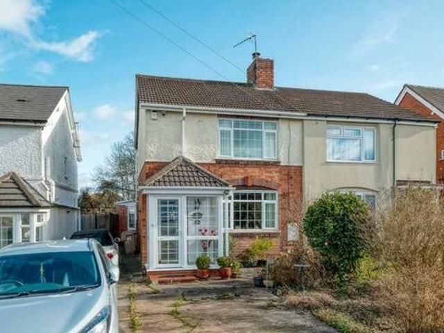 2 bedroom semidetached house for sale in Eachway Rednal Birmingham B45 9DG B45