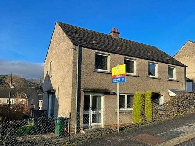 2 bedroom semidetached house for sale in East Moulin Road Pitlochry PH16